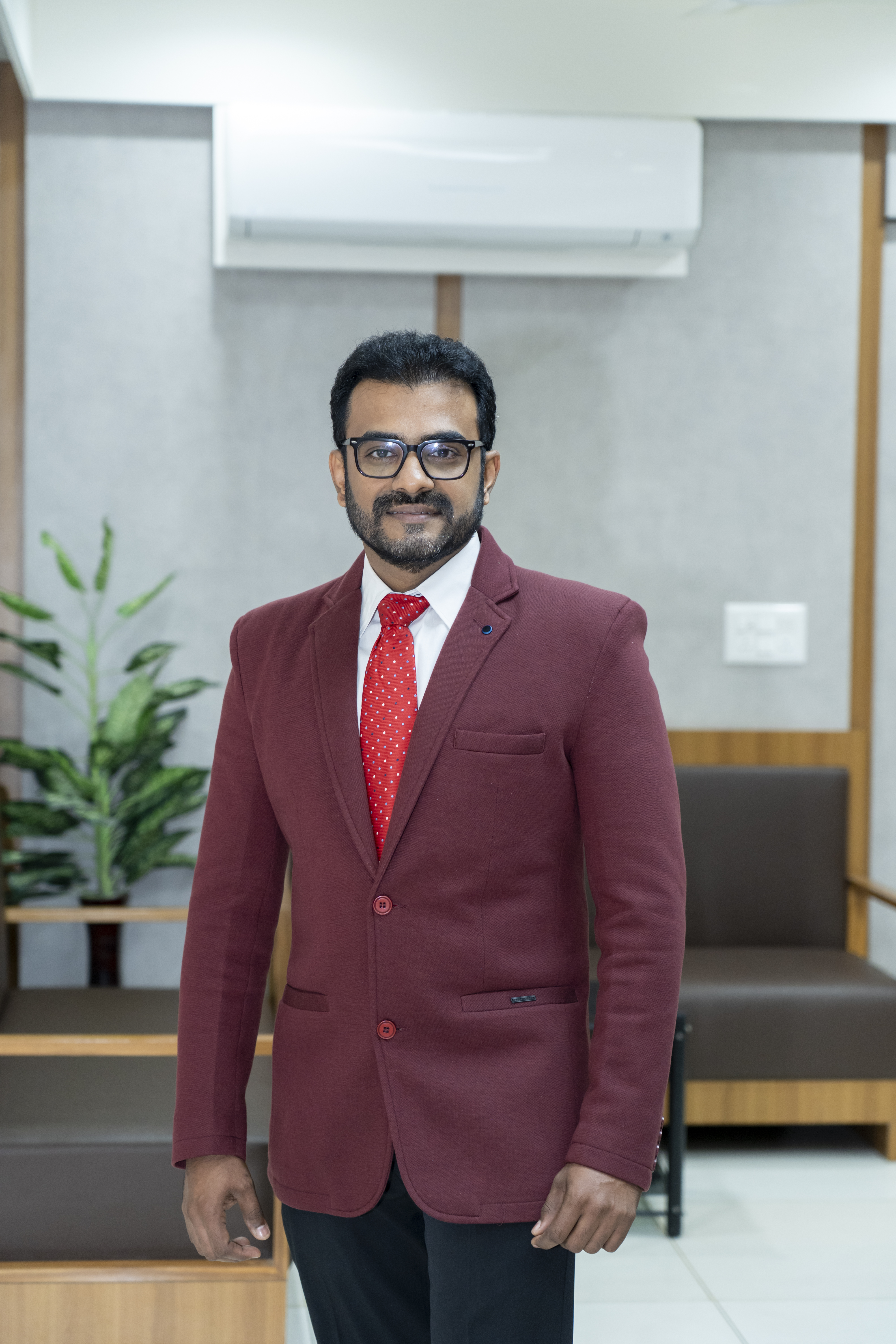 Dr. Anand - Gastro Surgeon